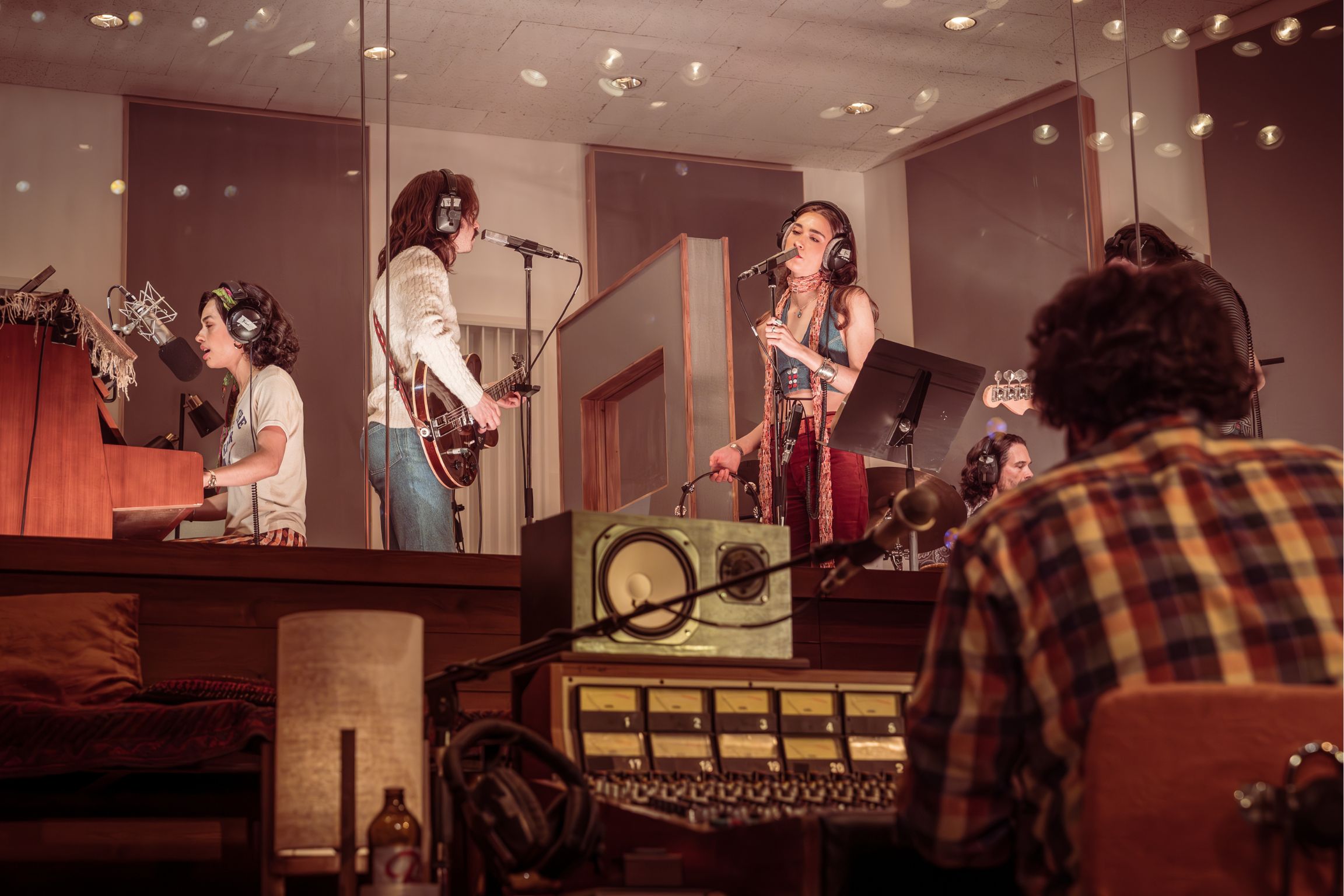 Stereophonic in the West End – photos released