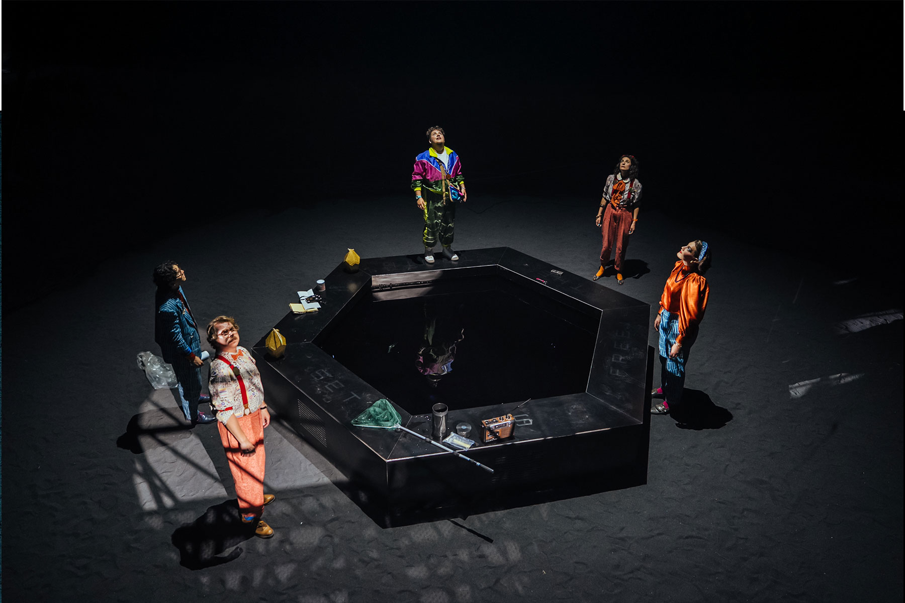 Storehouse review – an aesthetically impressive yet overambitious ...