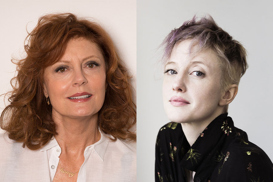 Susan Sarandon and Andrea Riseborough to star in Tracy Letts’ Mary Page Marlowe in London