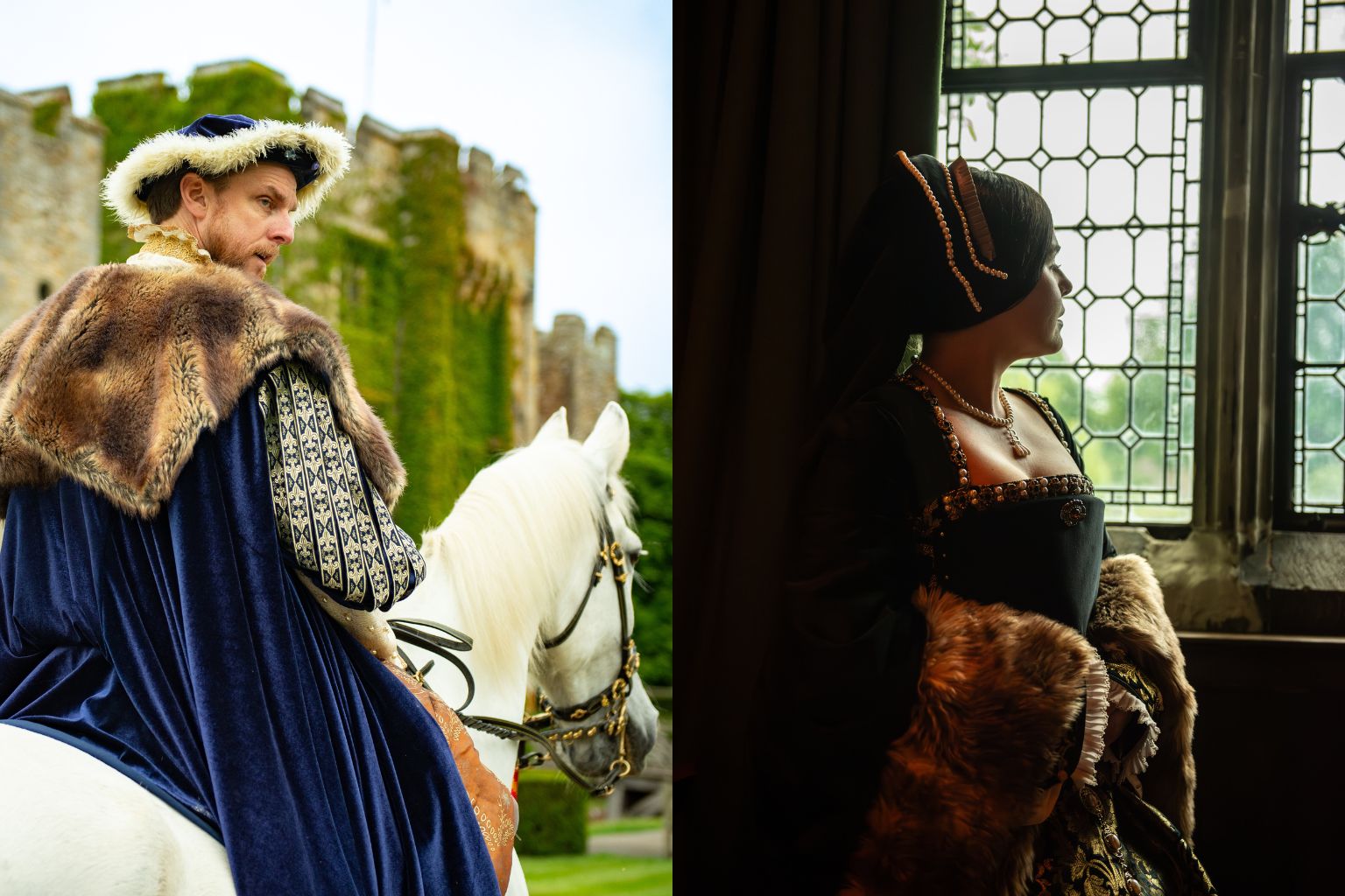 Anne Boleyn the Musical at Hever Castle reveals full cast