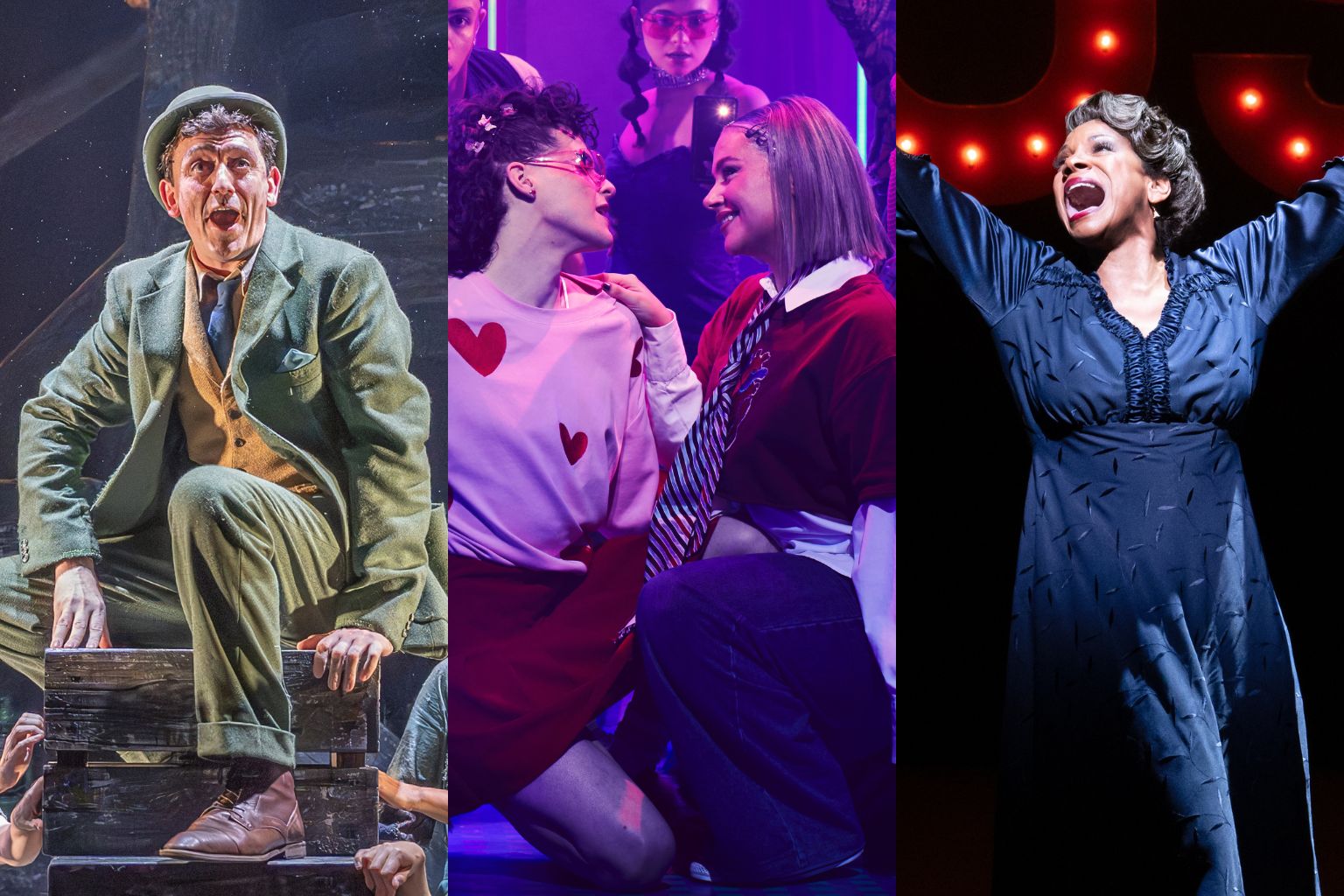 Who is Zheng Xi Yong? Theatre, news and more