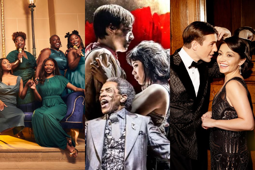 Who is Jamie Muscato? Musical career, stage shows and news