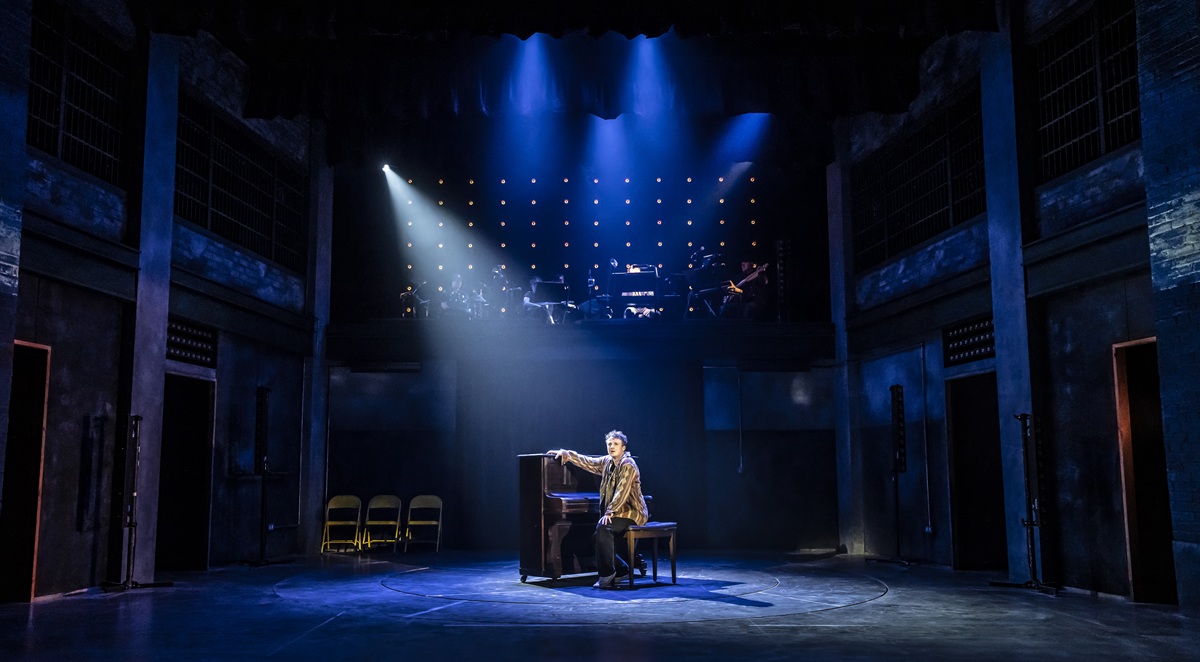 tick, tick…Boom! revival releases production photos