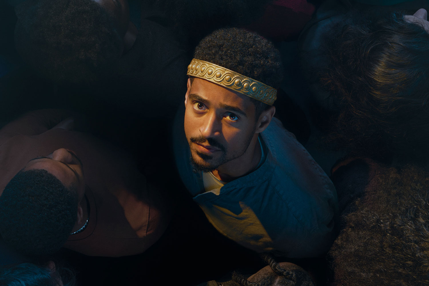 Alfred Enoch to play Henry V in new RSC season