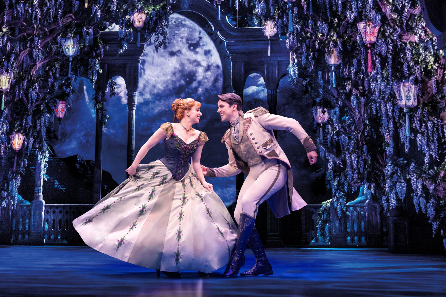 Cast for Frozen on Disney Plus confirmed