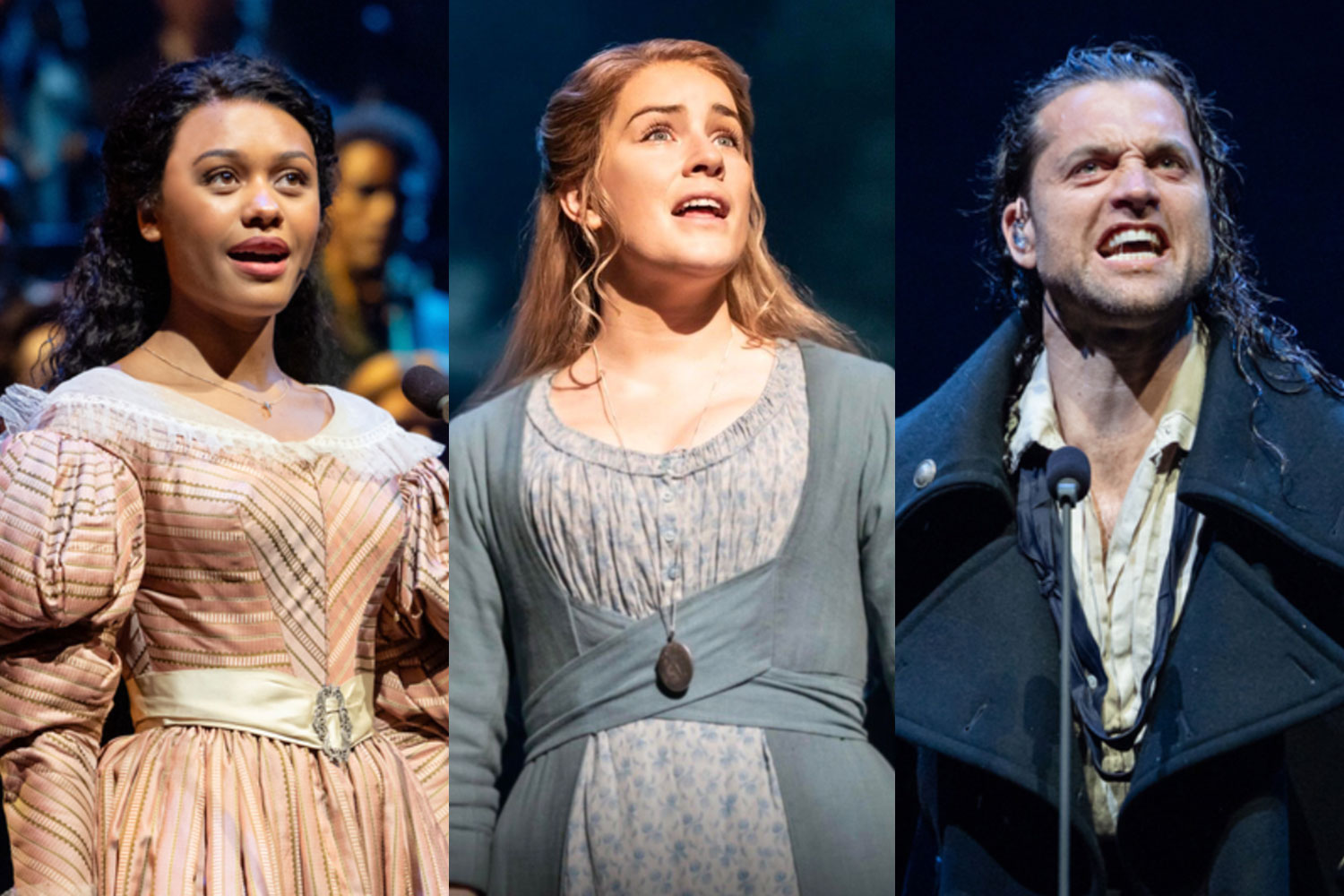 Les Misérables confirms stars for next leg of world arena tour