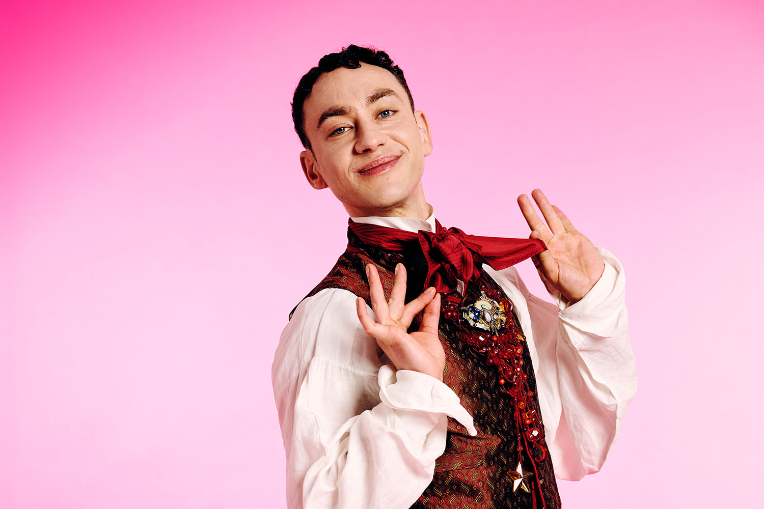 Who is Olly Alexander? TV, theatre and Years and Years news