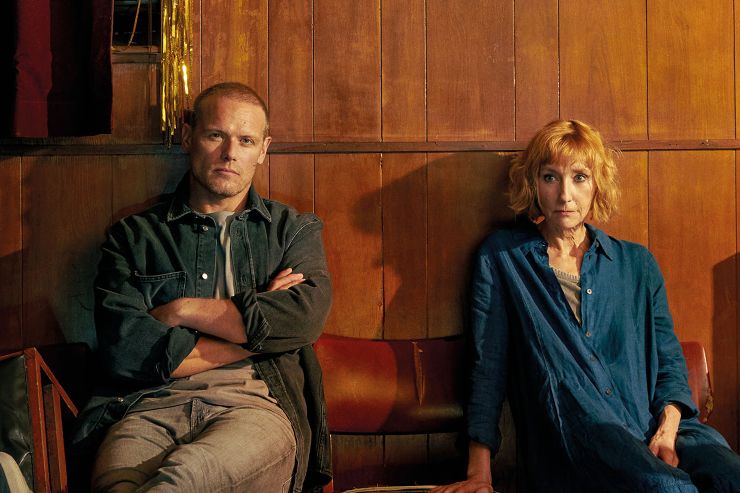 Sam Heughan and Lia Williams to star in RSC’s Macbeth