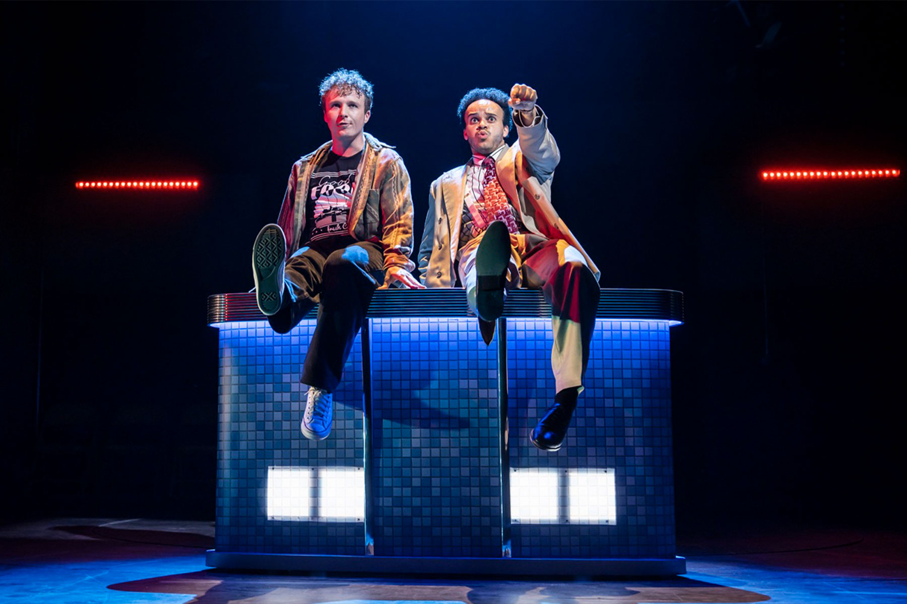 Who was Jonathan Larson? Rent, musicals and more