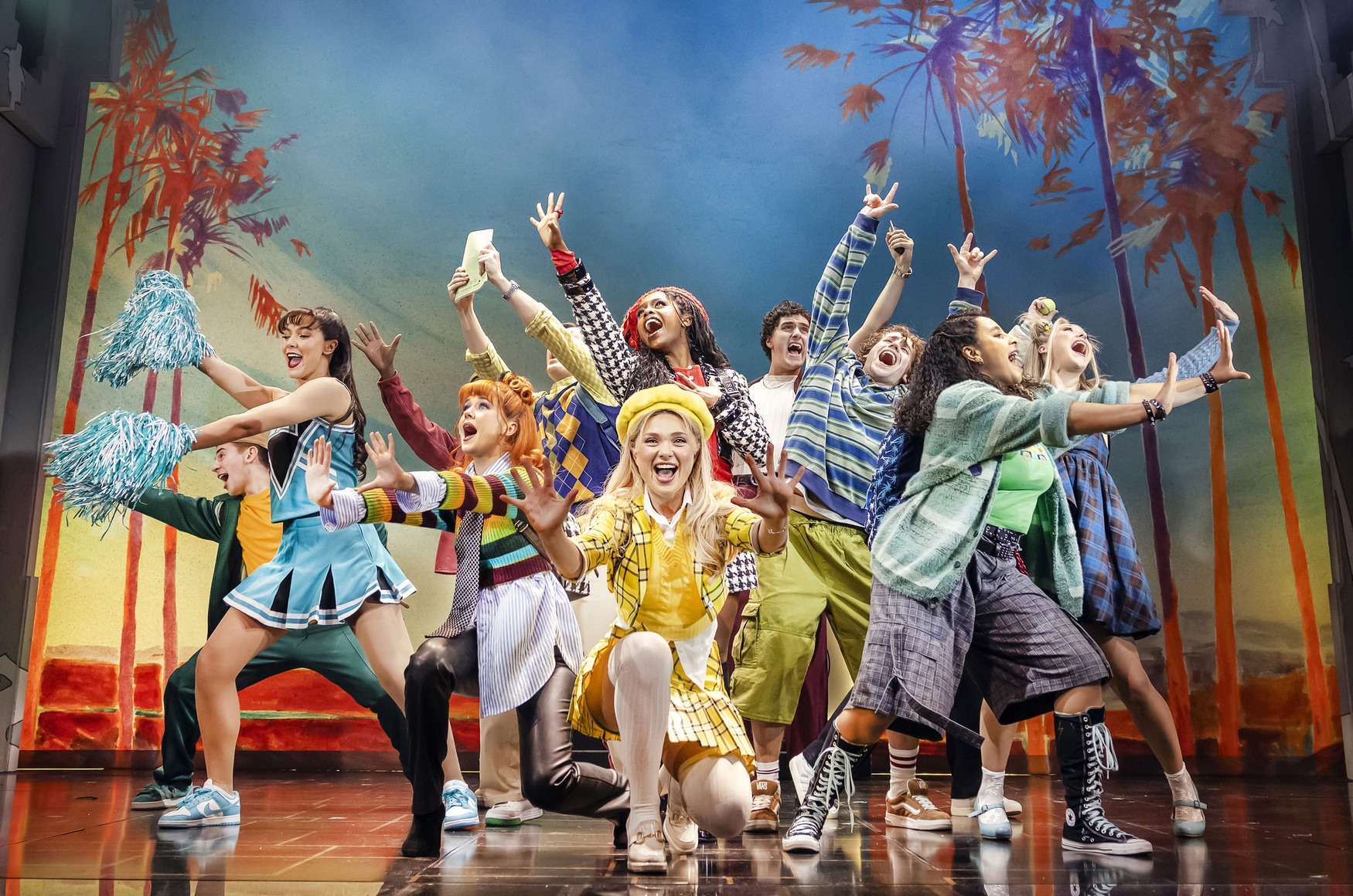 Who is Emma Flynn? Musicals, Clueless and more