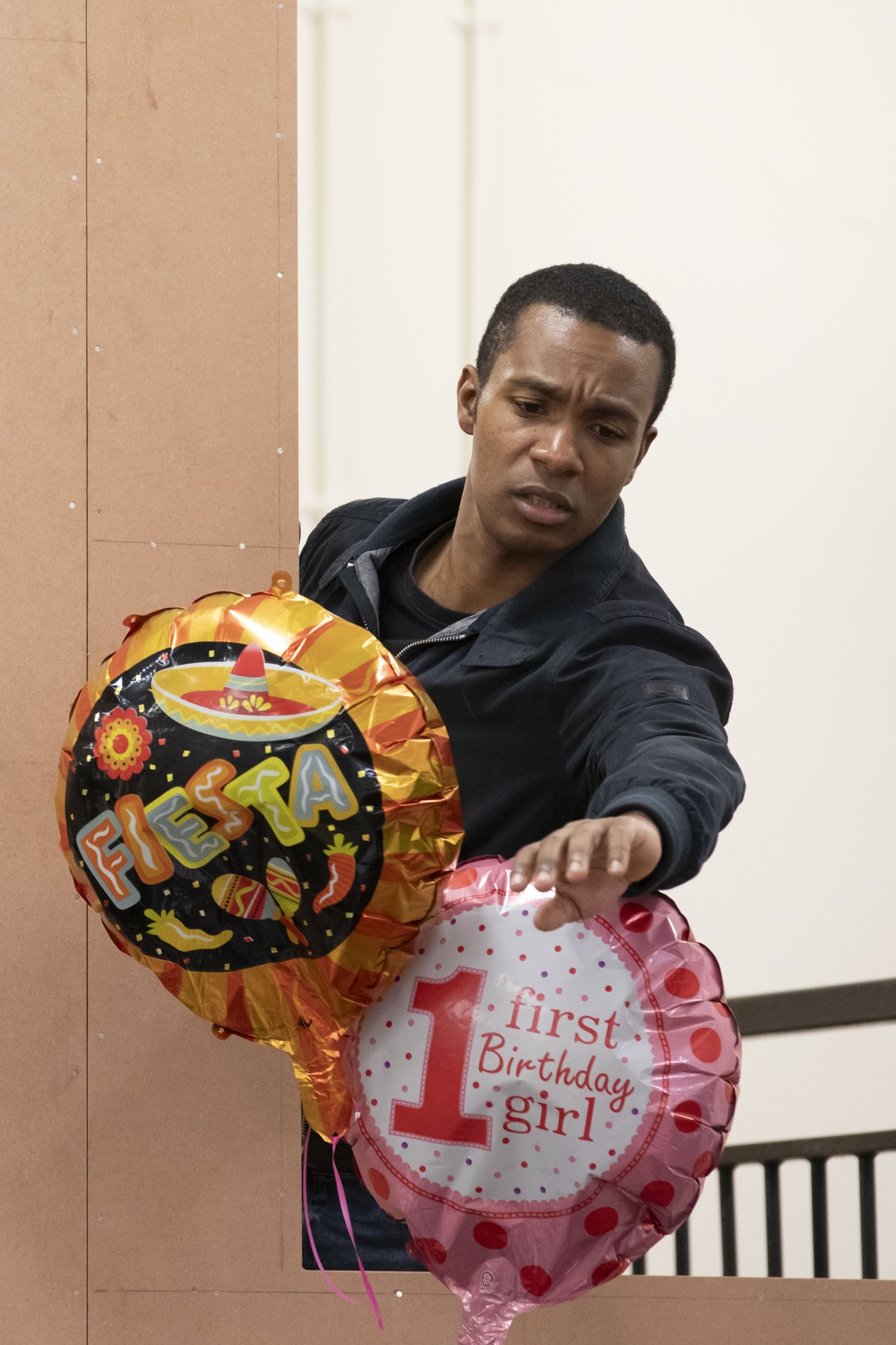 Rehearsal photos released for Pulitzer Prize-winning Fat Ham at the RSC