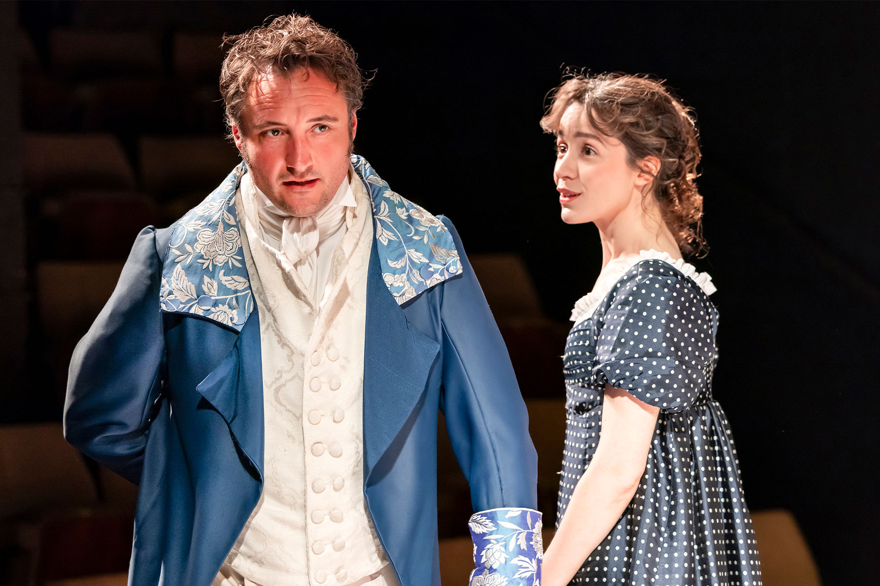 Death Comes to Pemberley on tour – review