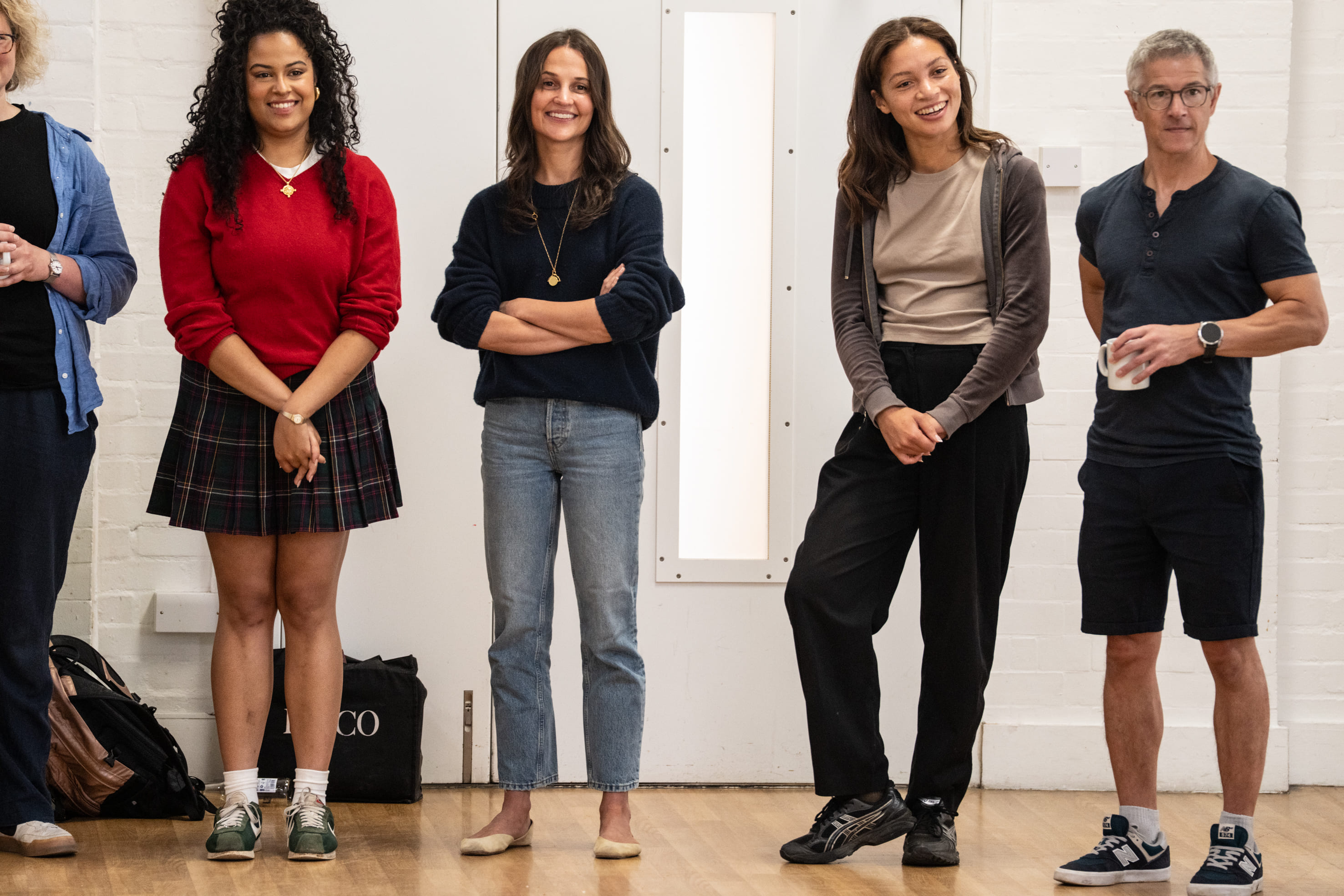 The Lady from the Sea with Alicia Vikander and Andrew Lincoln completes ...