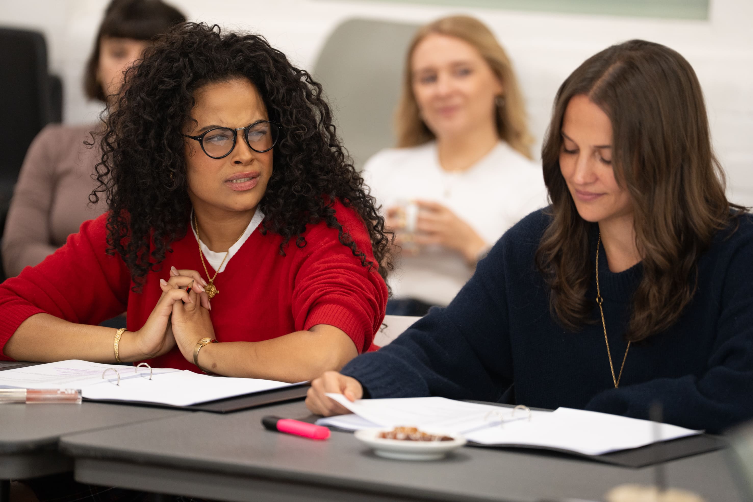The Lady from the Sea with Alicia Vikander and Andrew Lincoln completes ...