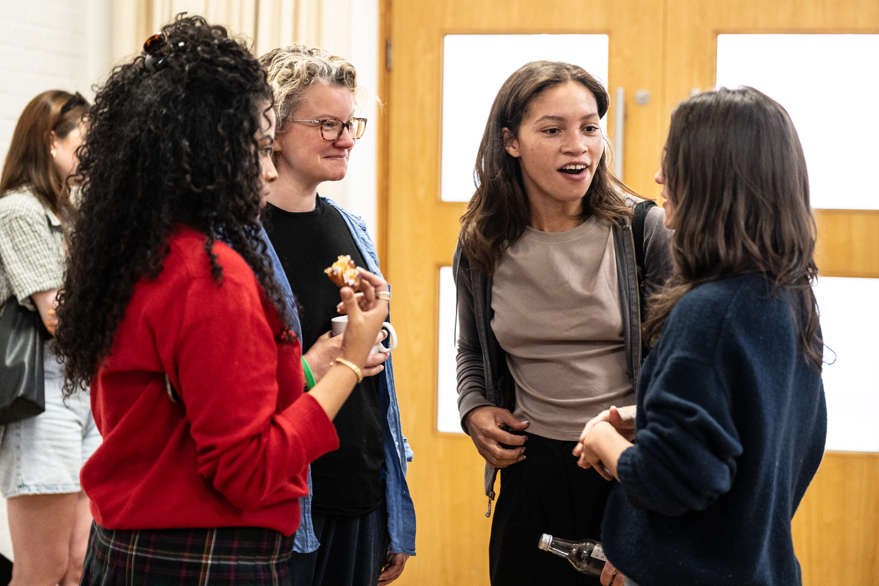The Lady from the Sea with Alicia Vikander and Andrew Lincoln completes ...