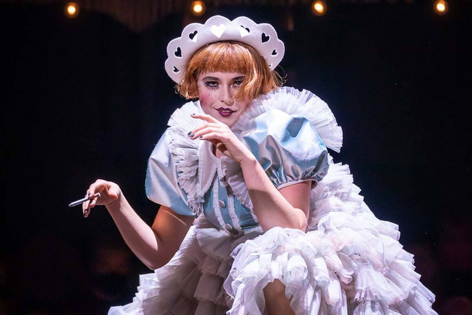 A history of Emcees and Sally Bowles’ at London’s Kit Kat Club