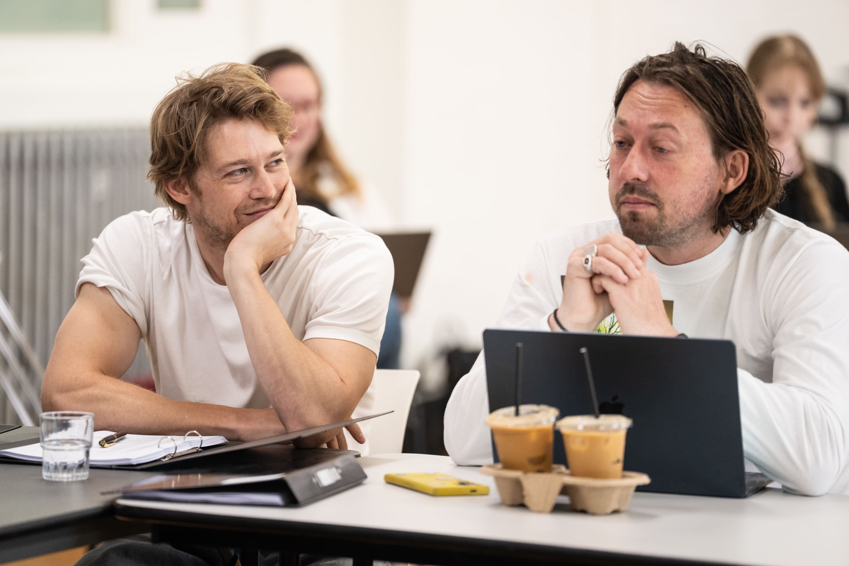 The Lady from the Sea with Alicia Vikander and Andrew Lincoln completes ...