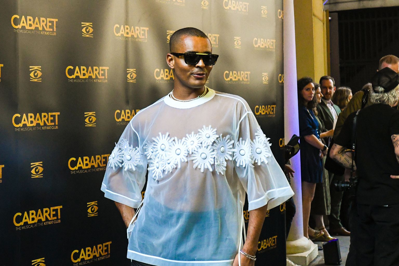 WhatsOnStage Top Three: Layton Williams