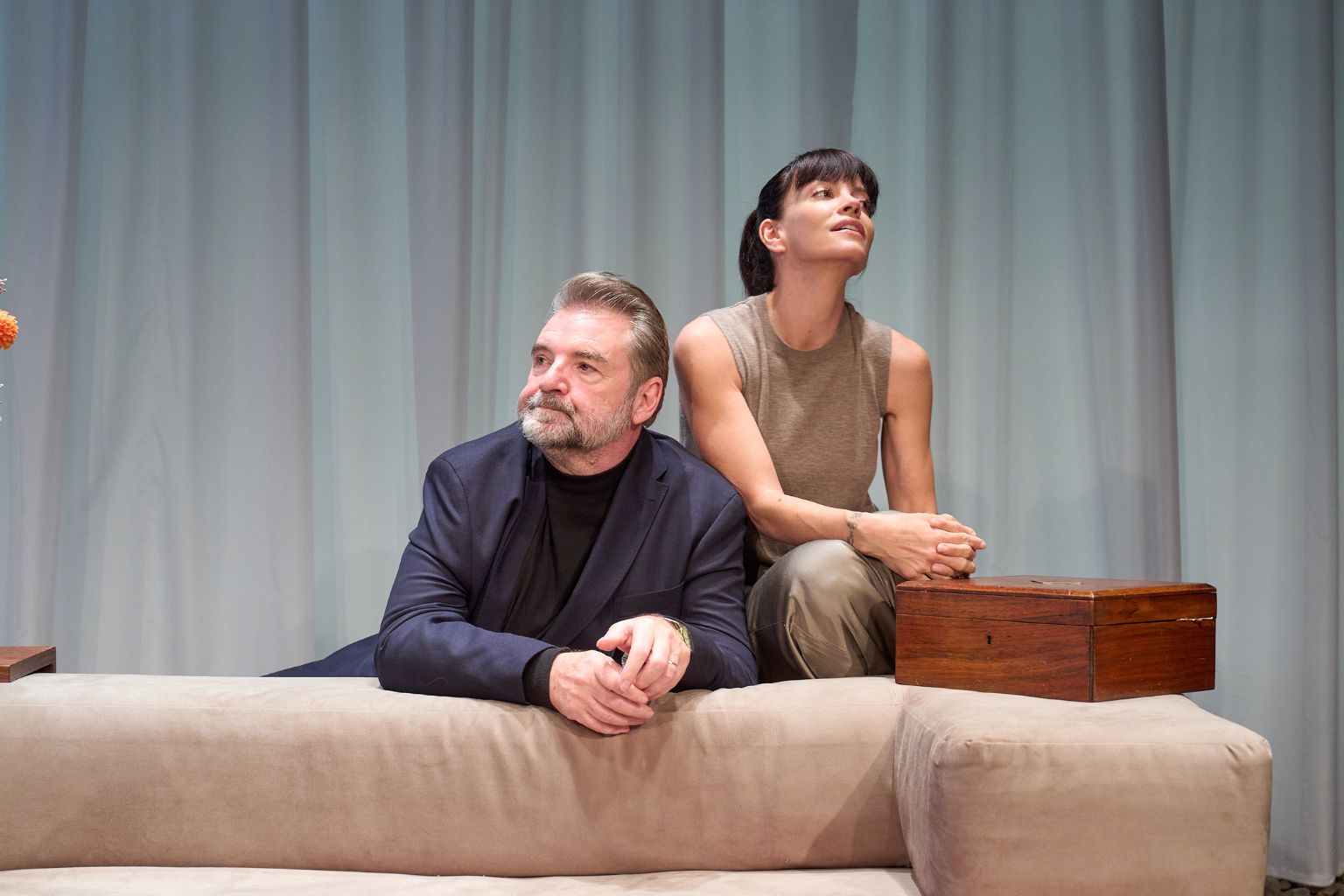 Brendan Coyle - theatre career, news and more