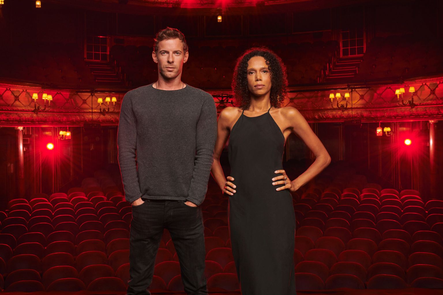 Who is Luke Treadaway? Award winning actor