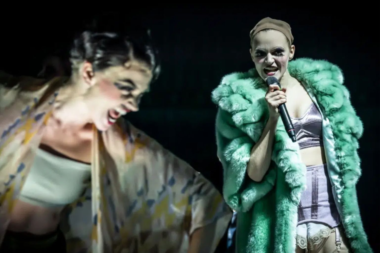A history of Emcees and Sally Bowles’ at London’s Kit Kat Club