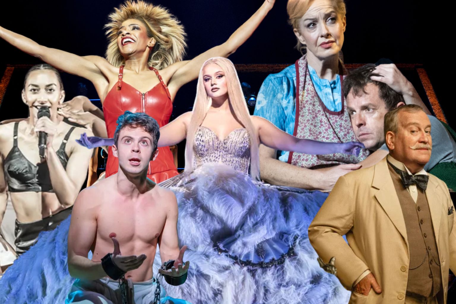 Who is Mark Hadfield? Theatre, TV and news