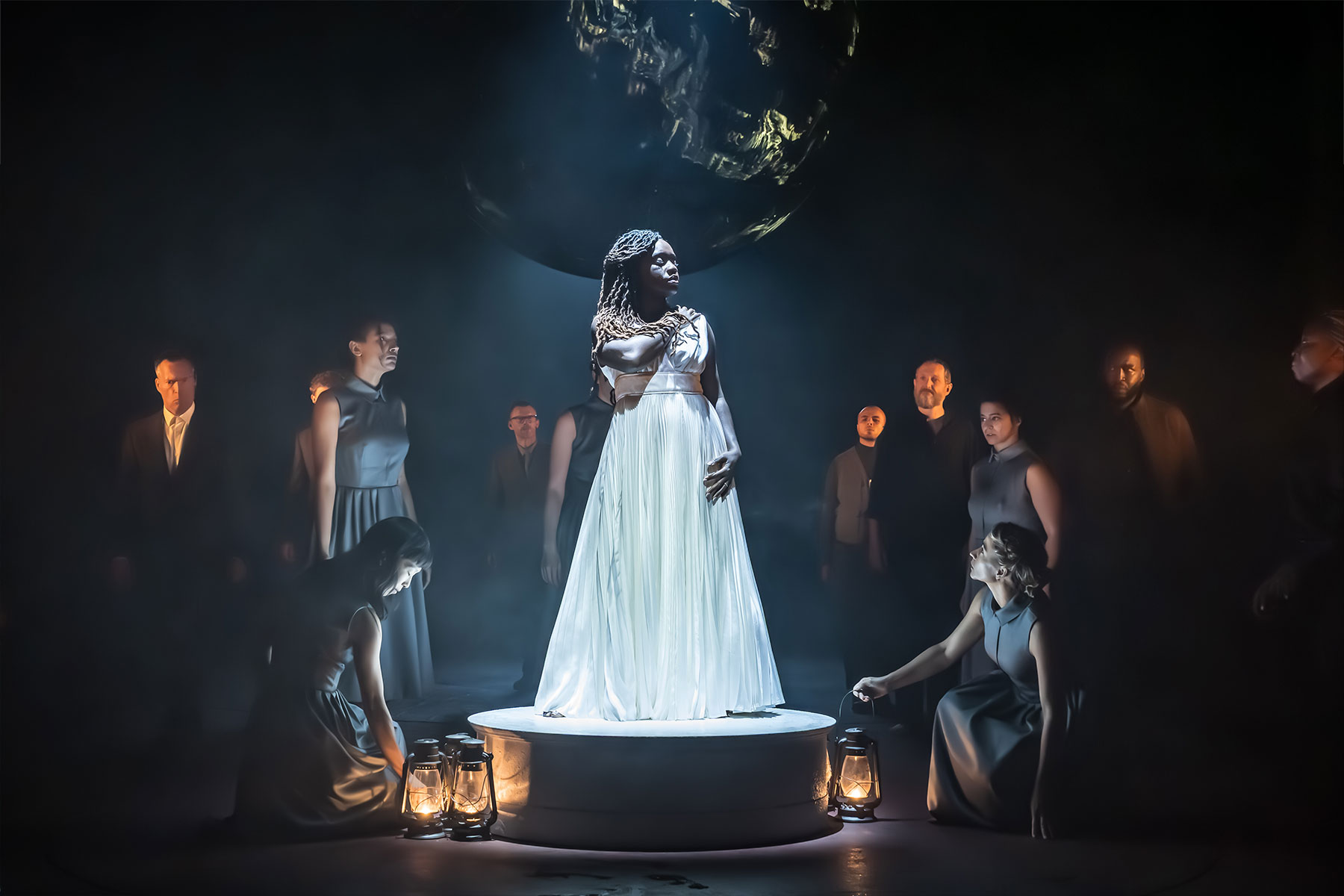 The Winter’s Tale at the Royal Shakespeare Theatre – review