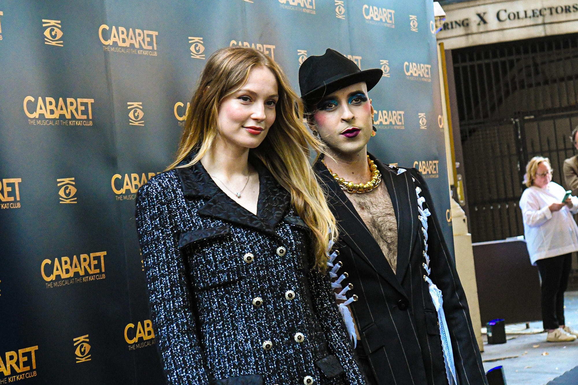 Who is Hannah Dodd? Bridgerton, Cabaret, and more