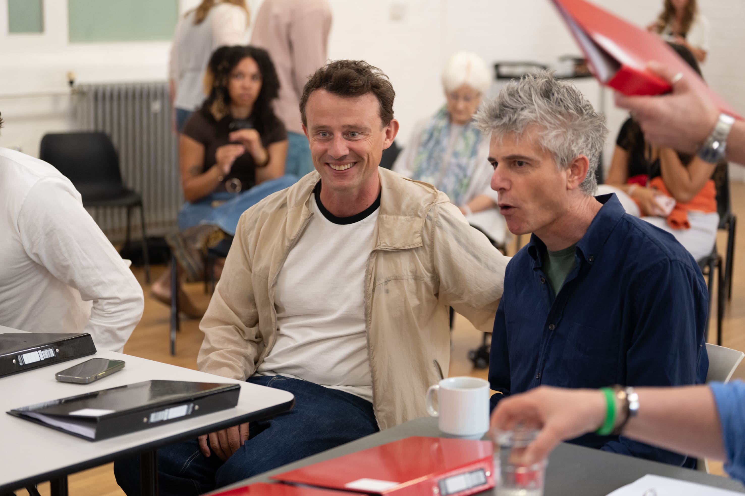 The Lady from the Sea with Alicia Vikander and Andrew Lincoln completes ...