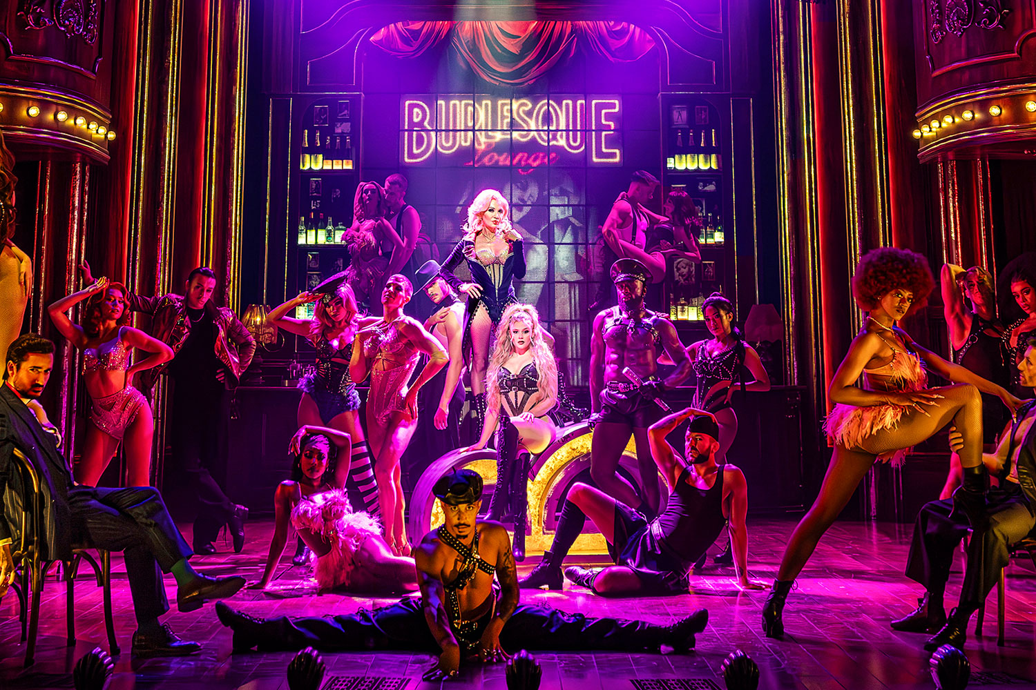 Who is Jess Folley? The Voice and Burlesque