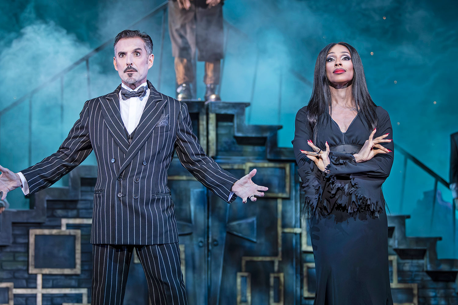 Lesley Joseph biography - career, stage shows and achievements