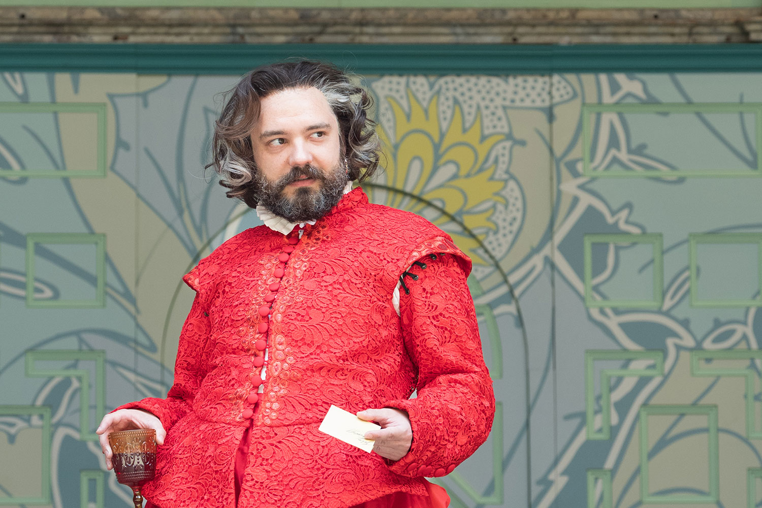 Who is George Fouracres? Comedy, TV, musicals and news