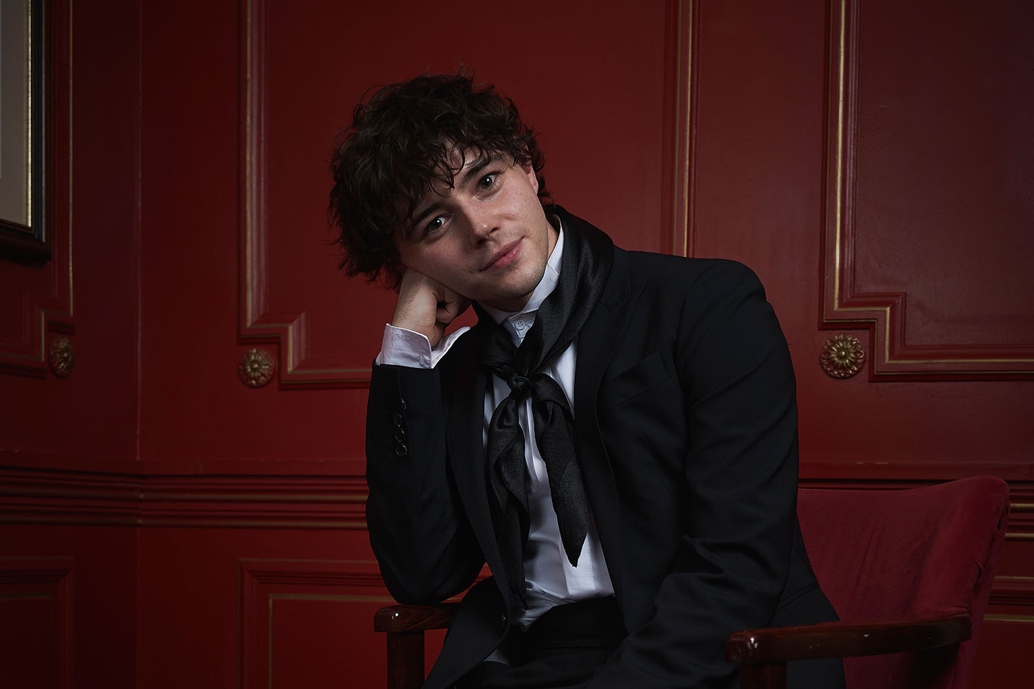 Jack Wolfe biography - stage career, theatre credits and achievements