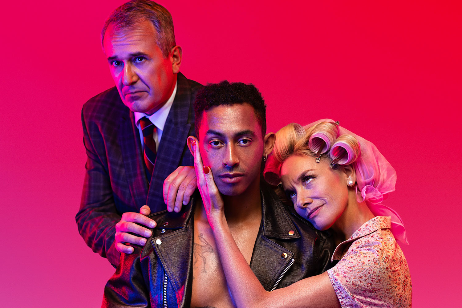 Who is Jordan Stephens? Rizzle Kicks, acting and news