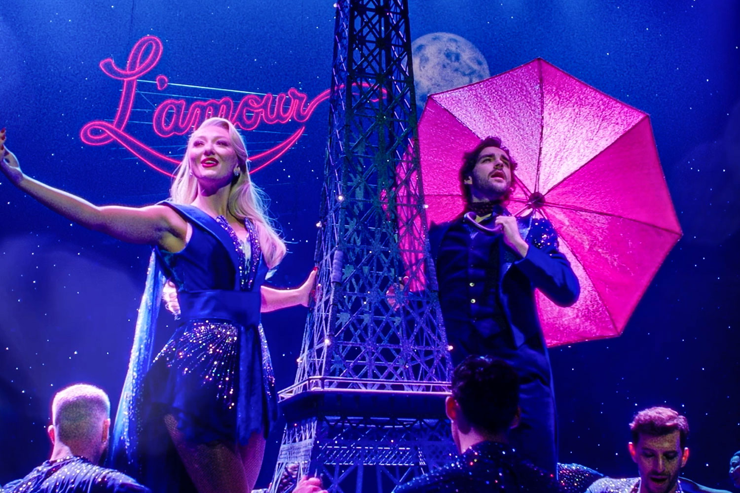 Who is Verity Thompson? Musicals, tours, news and more