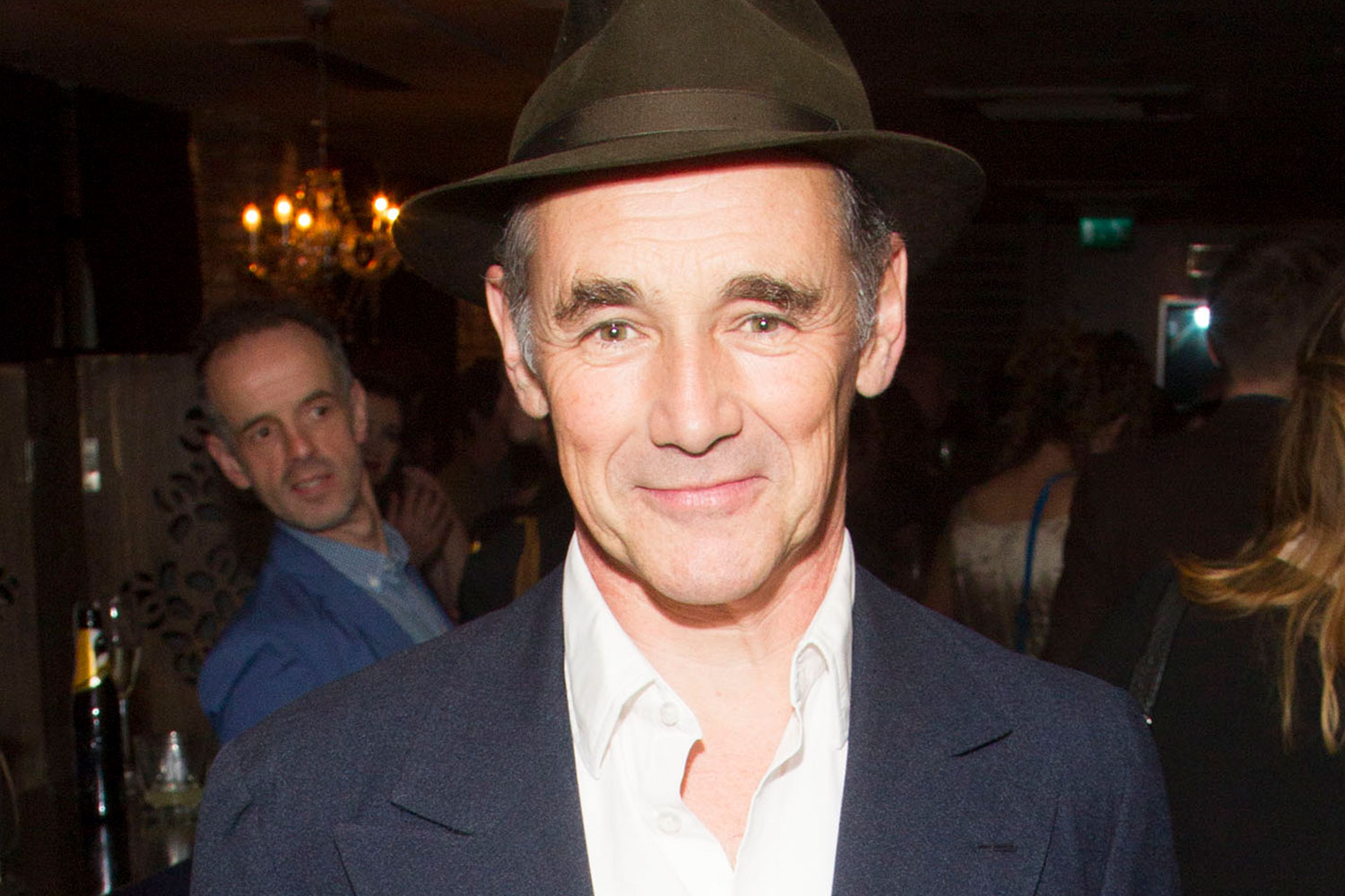 Mark Rylance - theatre credits, stage shows and more