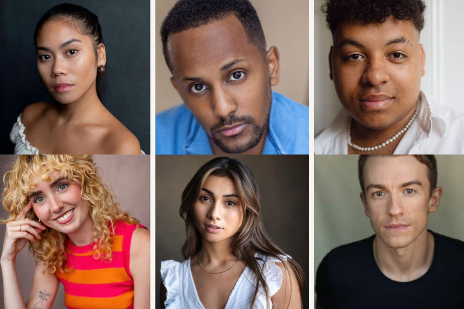 Full cast revealed for new musical Mona Loser, which is having public ...