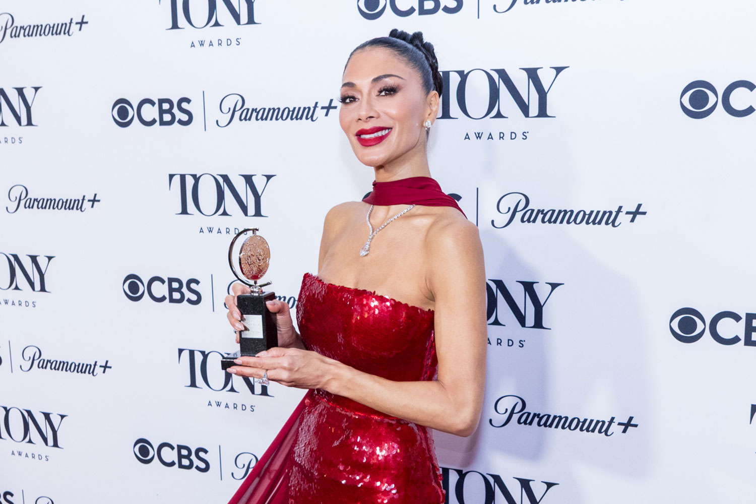 Nicole Scherzinger biography - career, stage shows and achievements