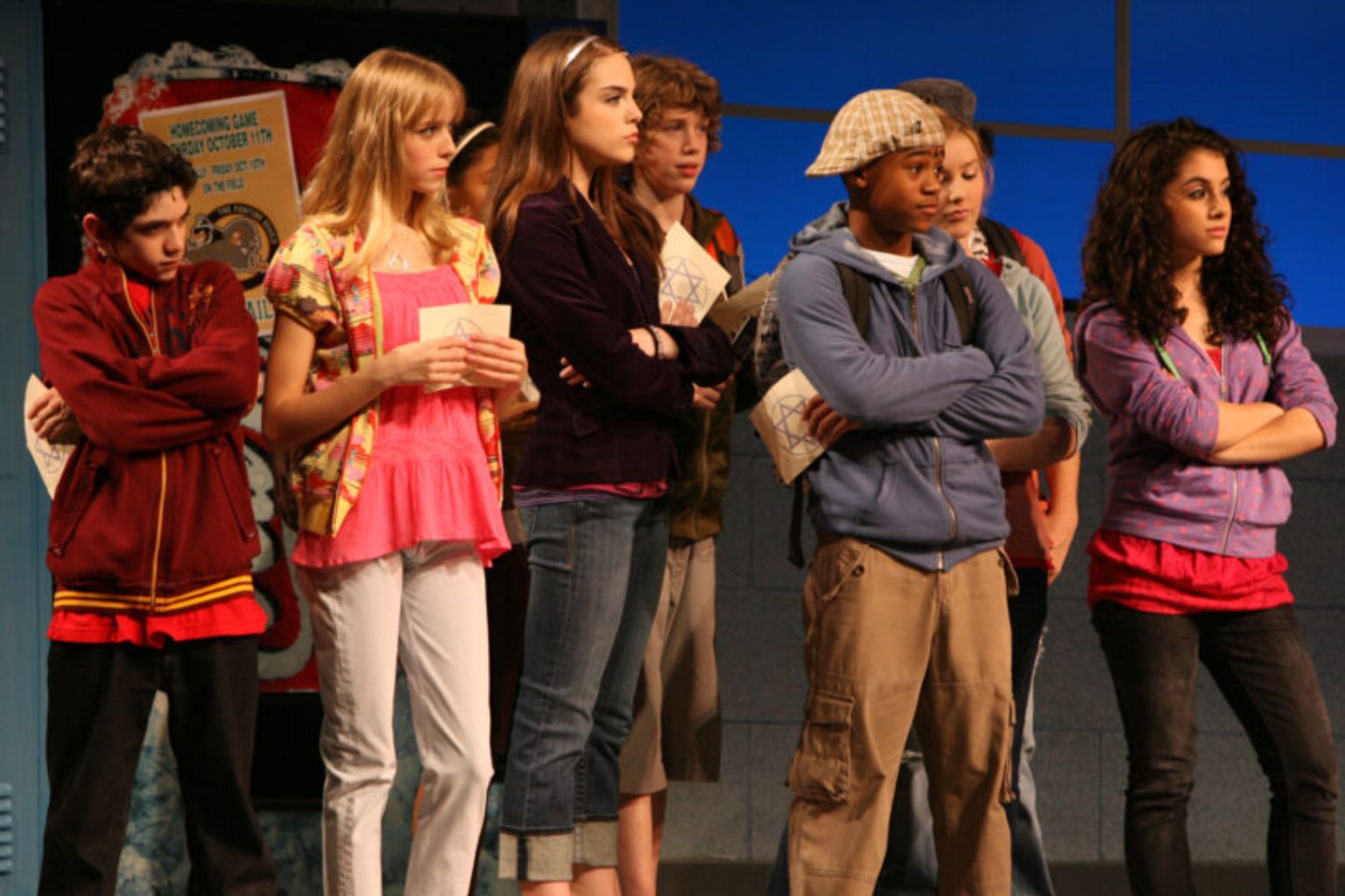 Top of the class: the best school-set musicals