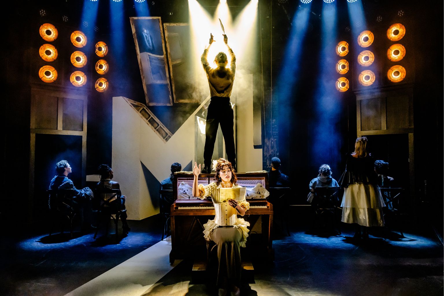 Aimie Atkinson - musical career, theatre shows and more