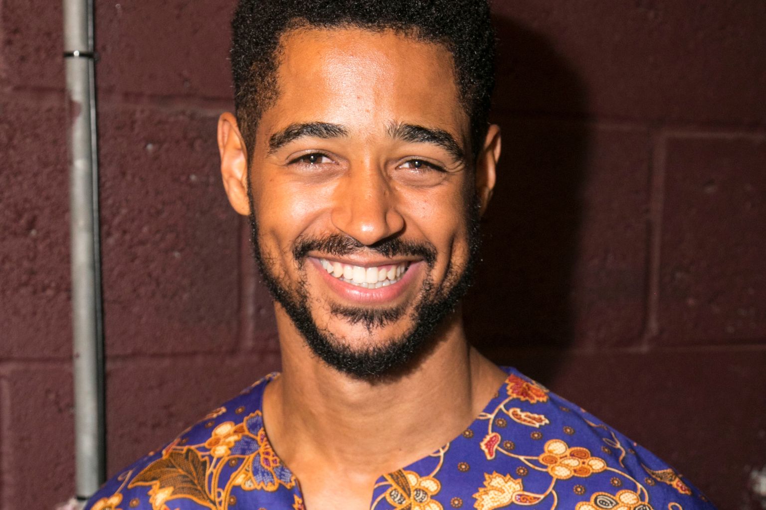Alfred Enoch's theatre career, credits and more