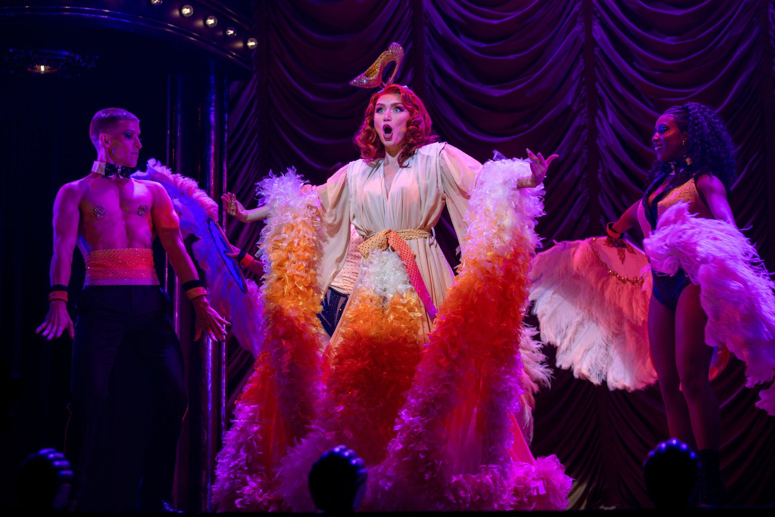 Who is Jess Folley? The Voice and Burlesque