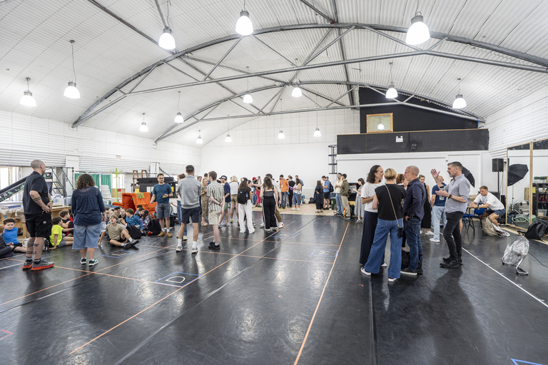 Matilda The Musical UK and Ireland tour begins rehearsals – with first ...