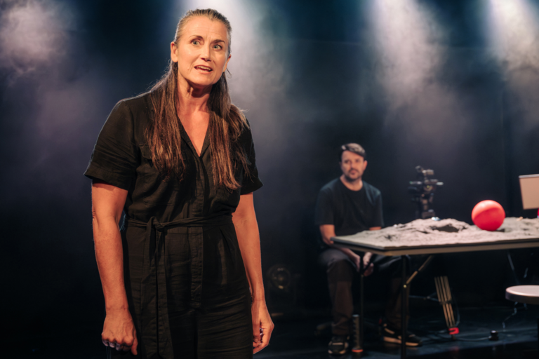 Ellie Keel’s Skye with Dawn Steele – production photos released