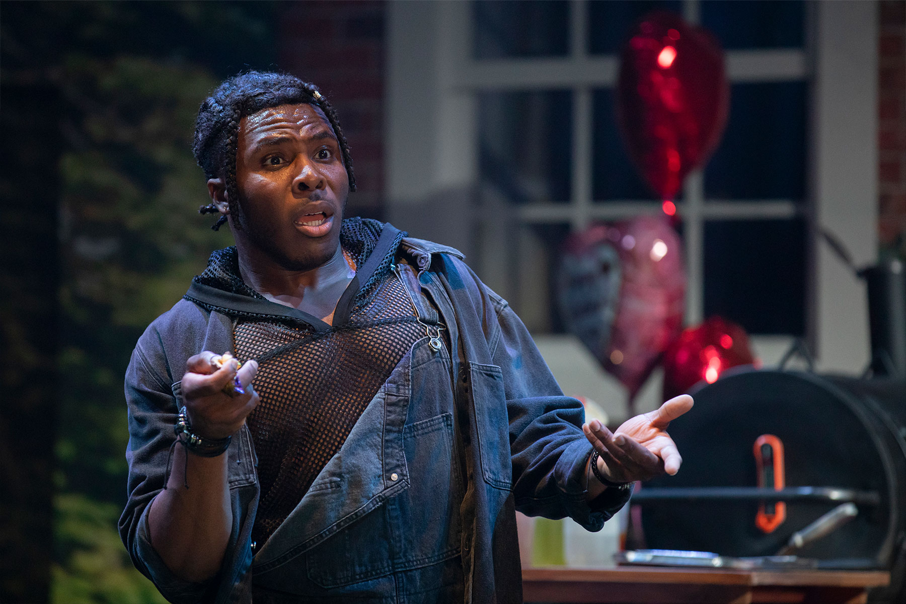 Fat Ham at the RSC’s Swan Theatre – review