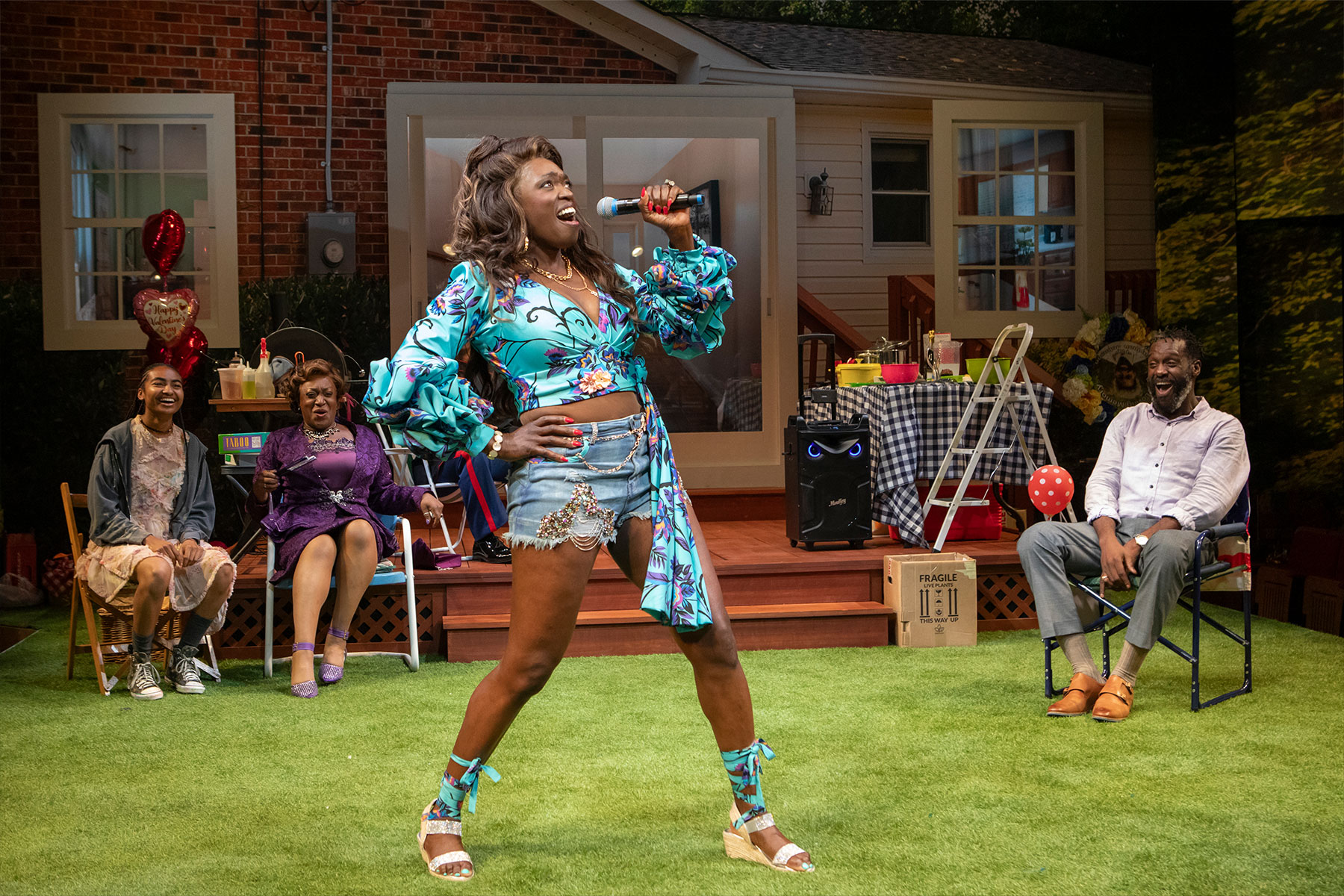 Fat Ham at the RSC’s Swan Theatre – review