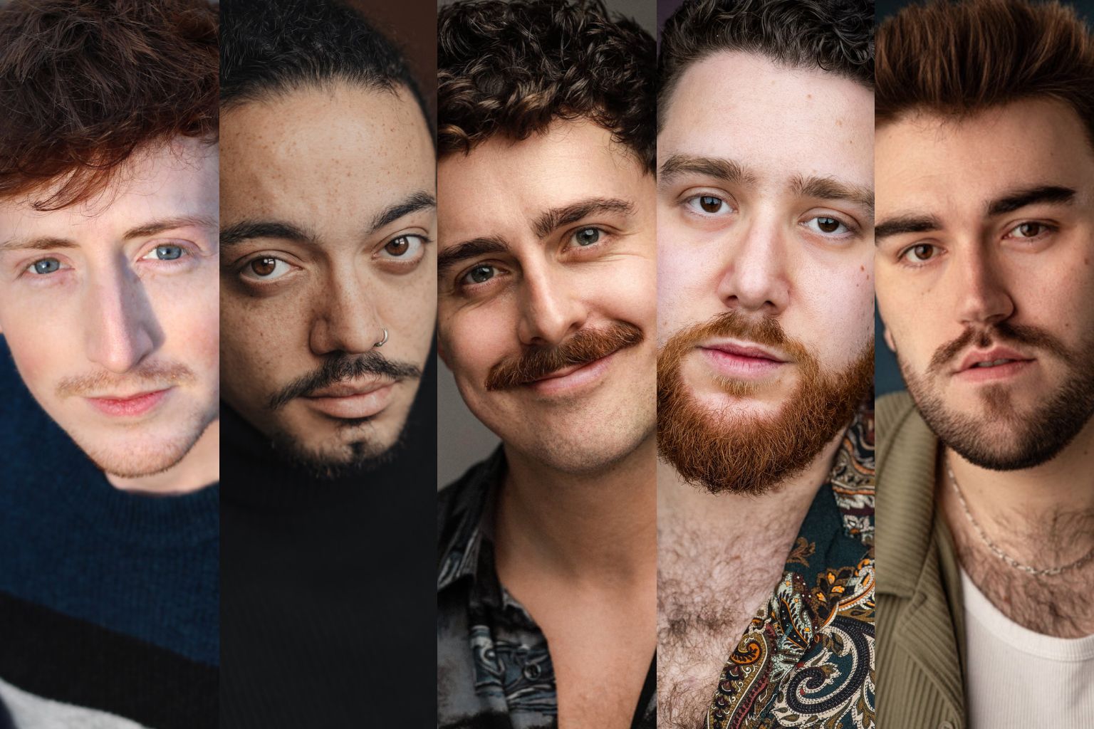 The Choir of Man reveals new West End cast