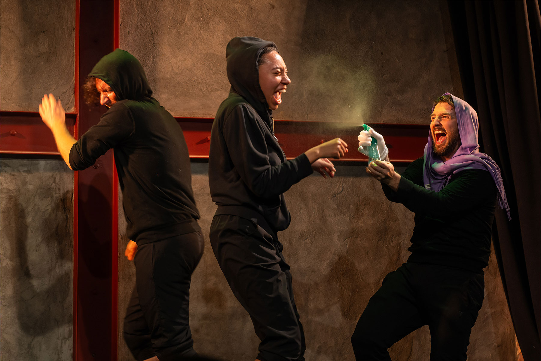 The Lord of the Rings parody Fly, You Fools! at Pleasance Courtyard ...