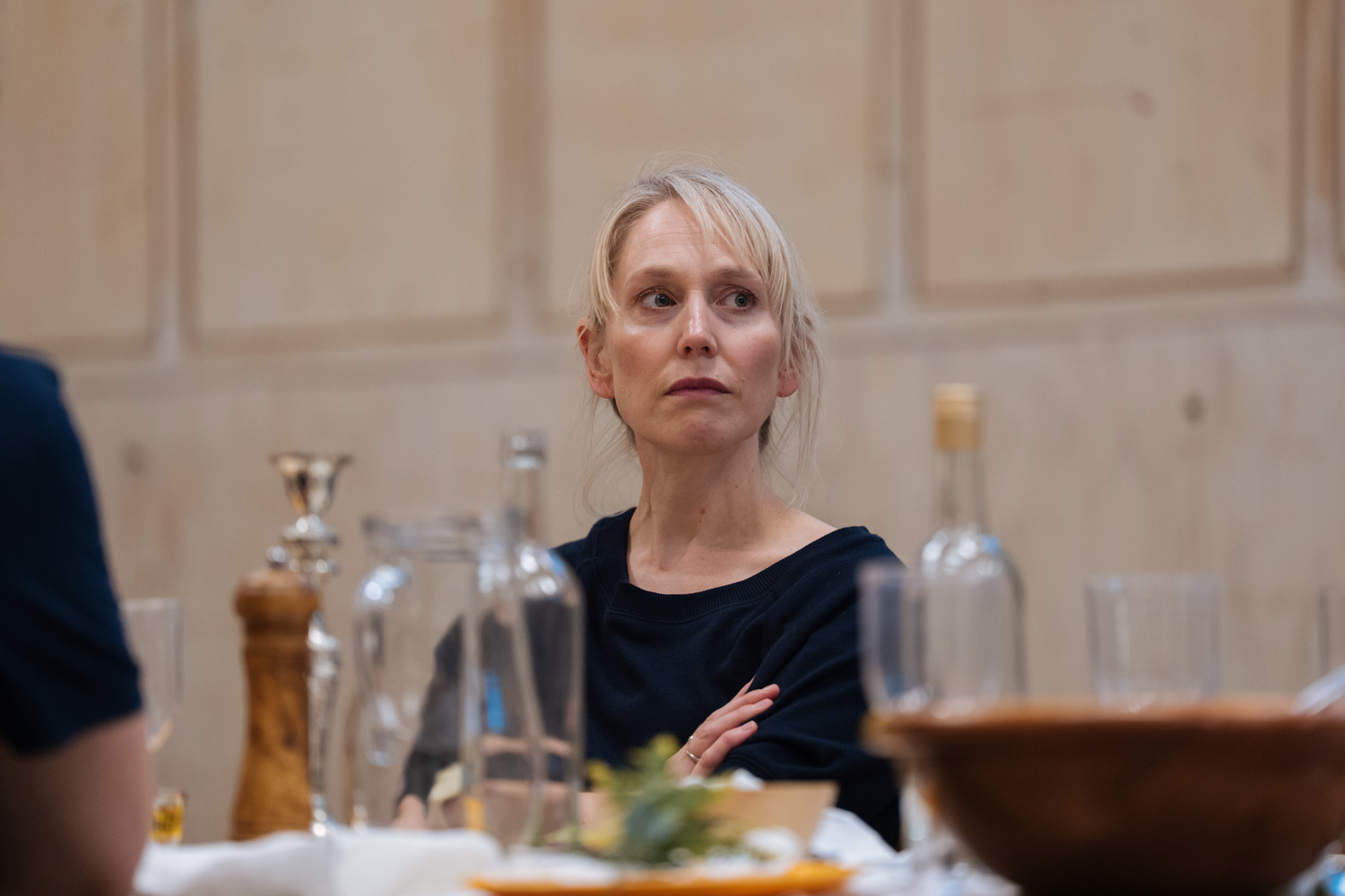 Mike Bartlett’s Juniper Blood at the Donmar Warehouse – rehearsal ...
