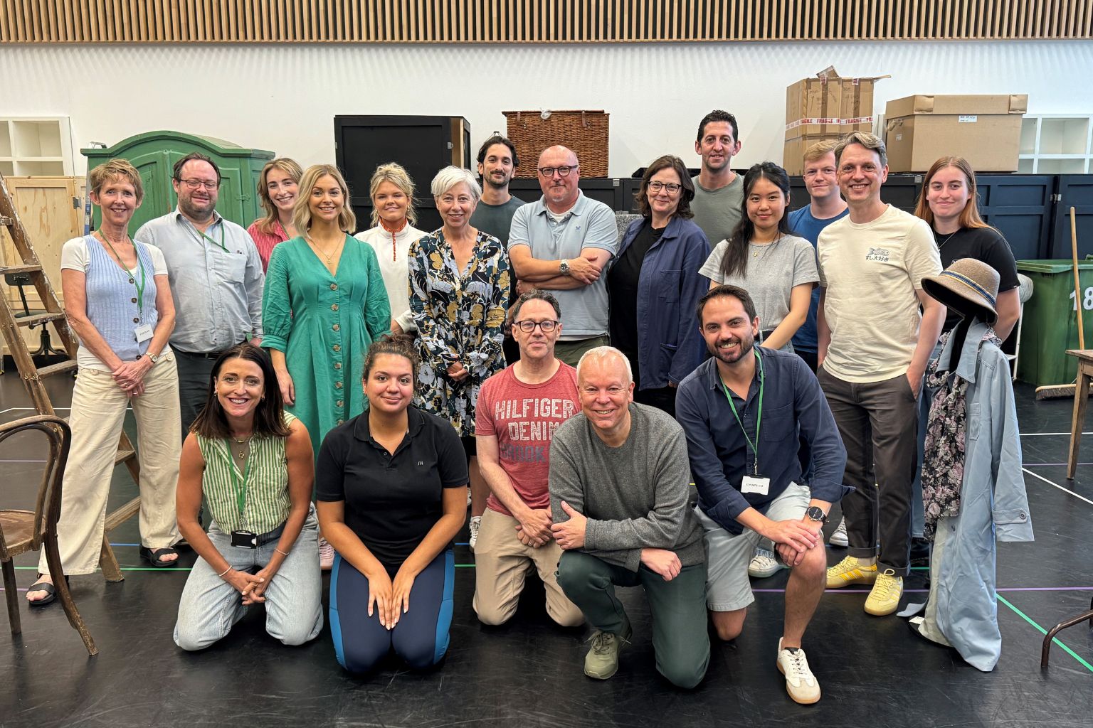 Inside No 9 stage show with Steve Pemberton and Reece Shearsmith ...